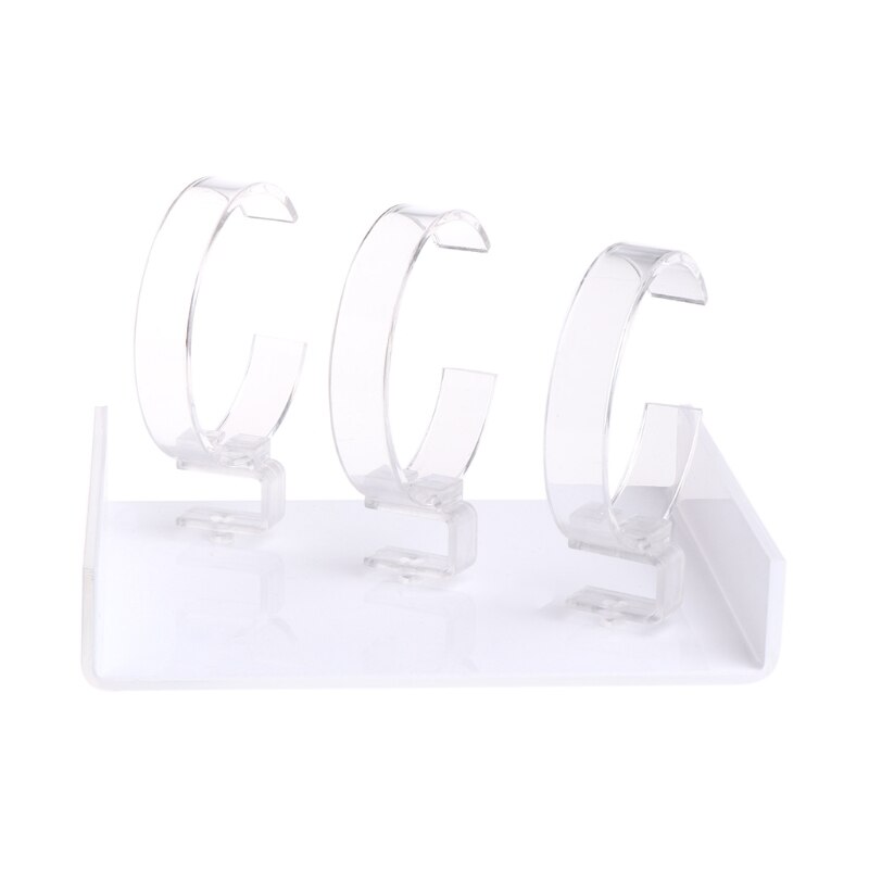 Watch Display Rack Jewelry Holder Three Watches Ac... – Grandado