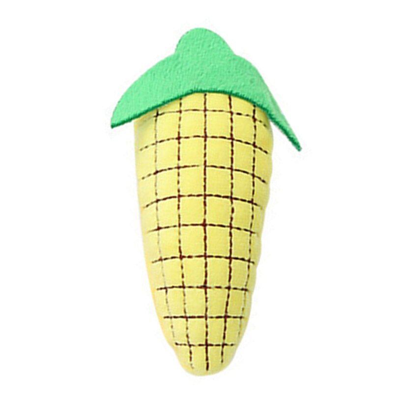 Pet Cat Vegetable Series Plush Toys Contain Cat Mi... – Grandado