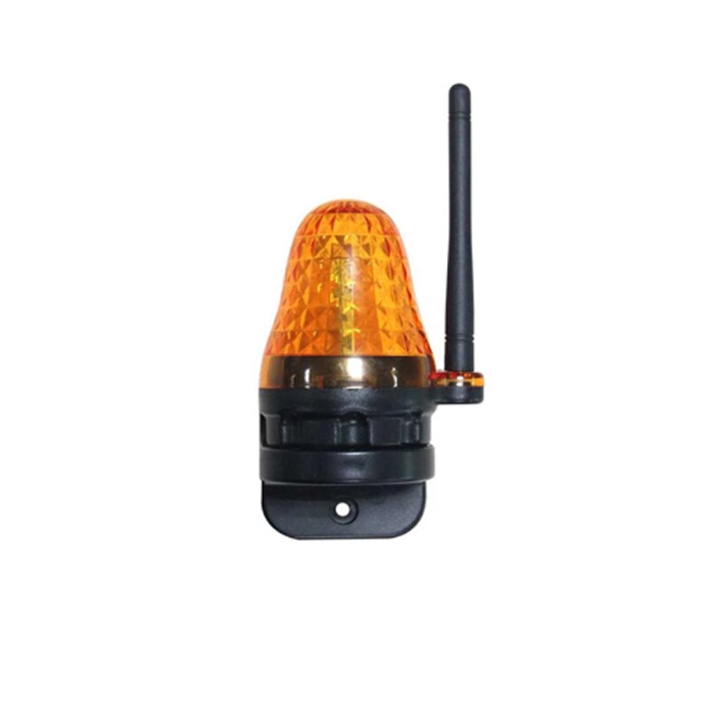 Riesen AC/DC 12V -265V LED Licht Flash-Alarm Lampe... – Vicedeal