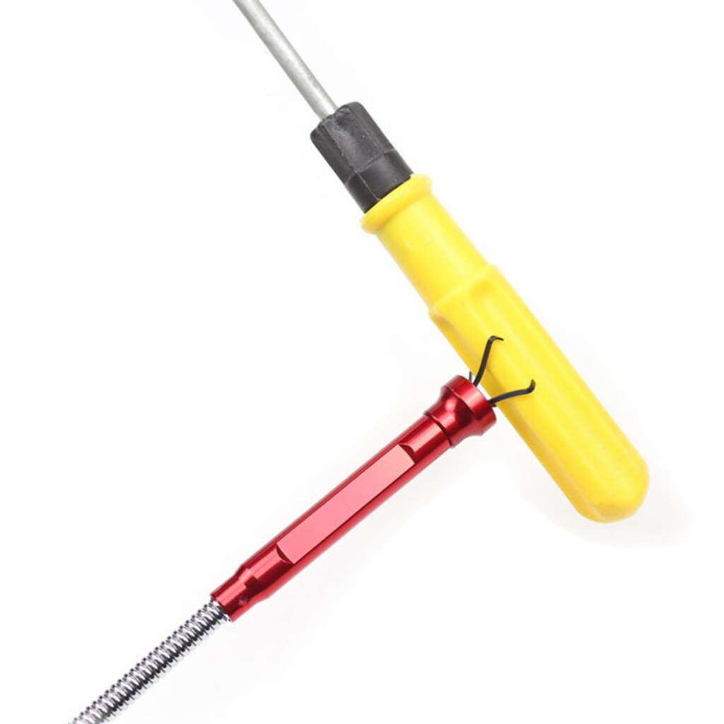 Claw Magnetic Pick-up Tool 4 Claws with Bright LED... – Grandado