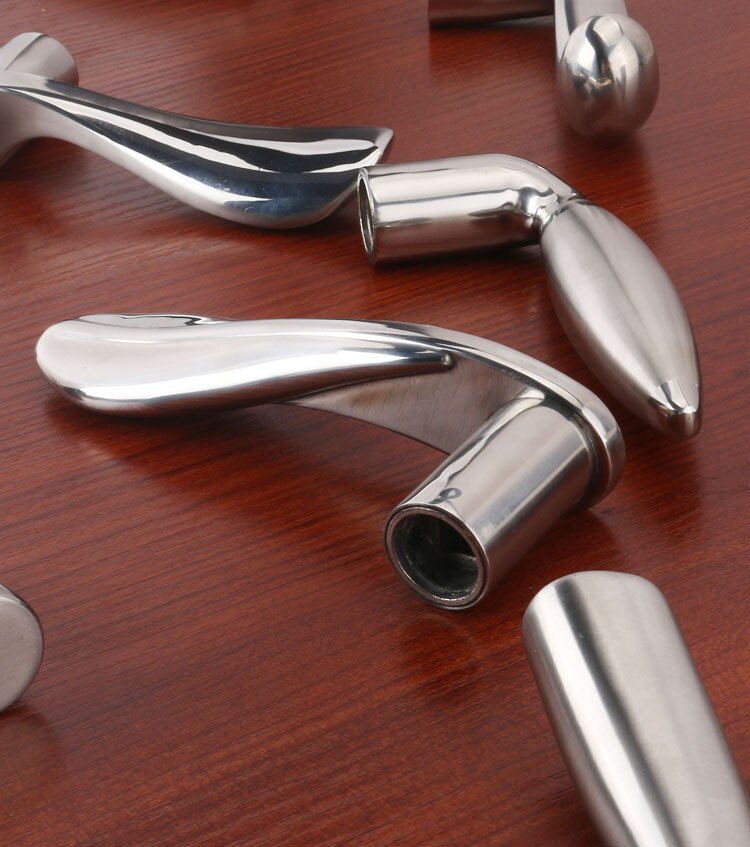 1 Set Rvs Kast Handvatten Accessoires Indoor Anti-... – Grandado