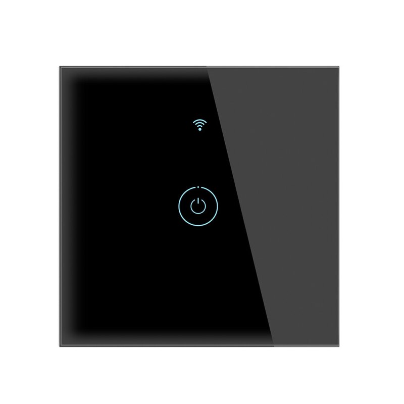 1/2/3 WiFi Smart Touch Switch Smart Life Voice Con... – Grandado