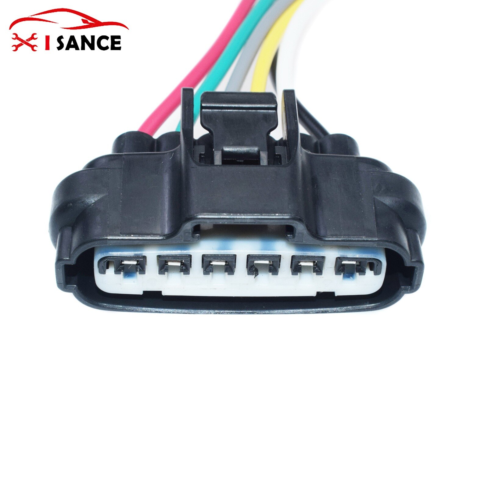 6-way Connector Pigtail of Throttle Body Sensor fo... – Grandado