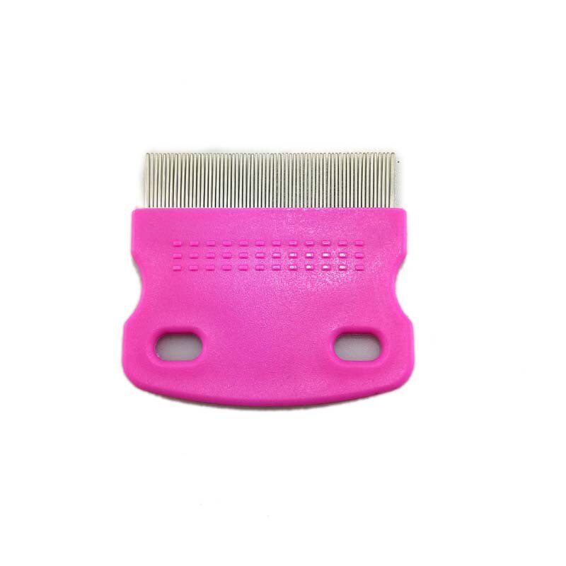 Dog Grooming Comb Lice Comb Brushes Terminator Fin... – Vicedeal