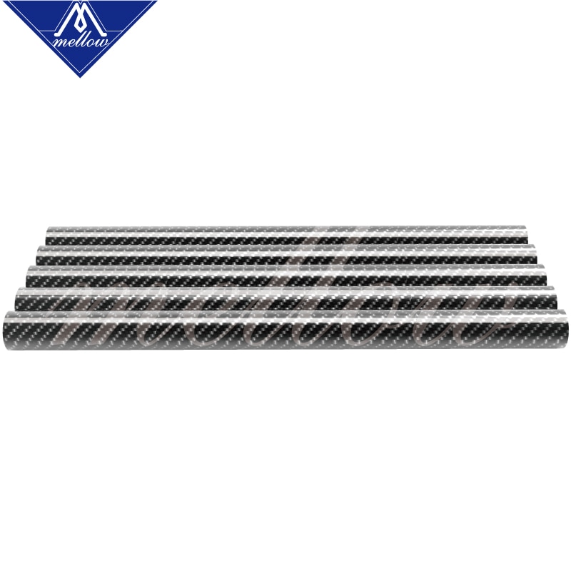 6PCS 3D Printer parts Delta Kossel 6*4mm 100 - 500... – Grandado