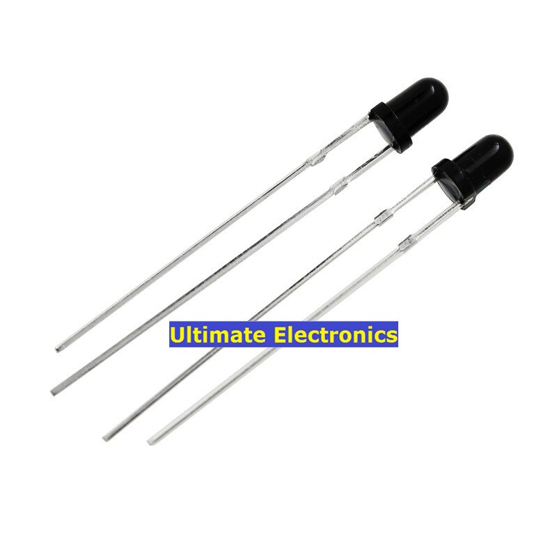 20PCS 3mm Infrared Emission Tube launch Infrared R... – Grandado
