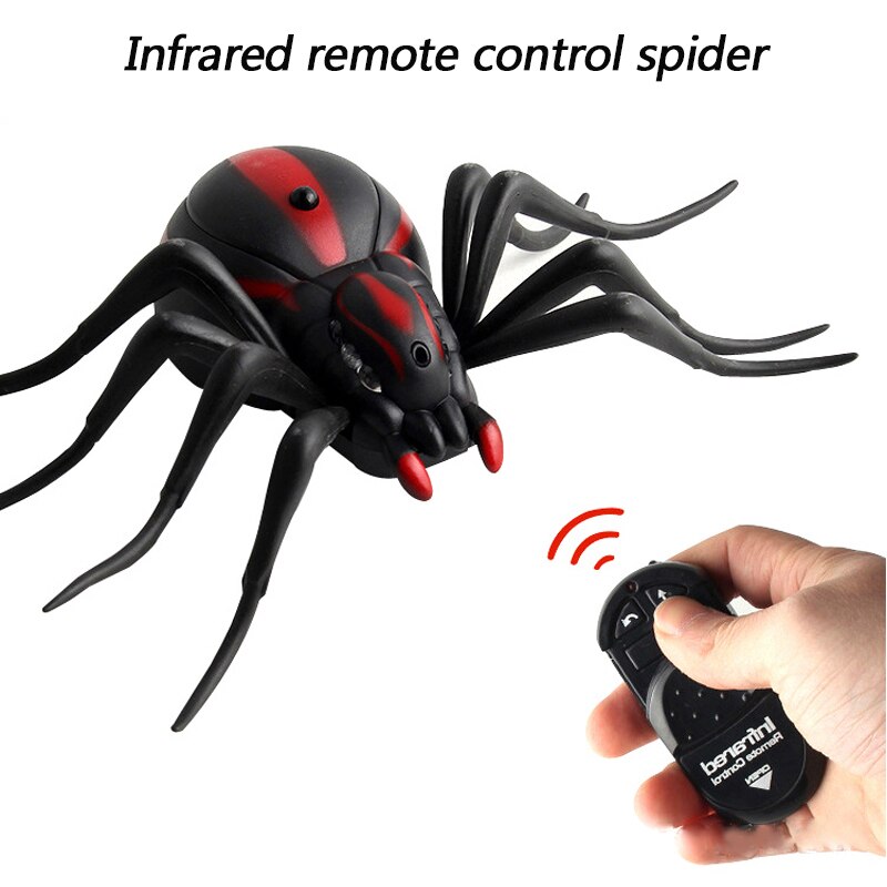 Remote Control Animal Spider Remote Control Soft S... – Grandado