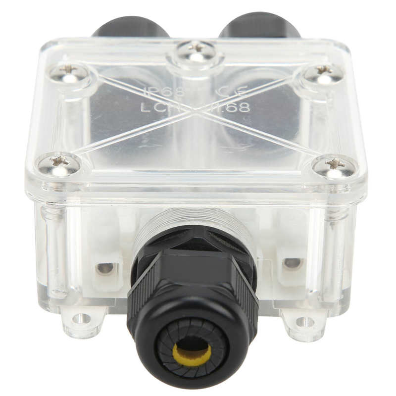 Junction Box 3 Way IP68 Waterproof Terminal Distri... – Vicedeal