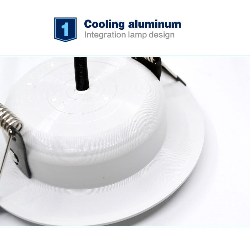 LED Downlight 12V Super Bright Recessed LED Light ... – Grandado