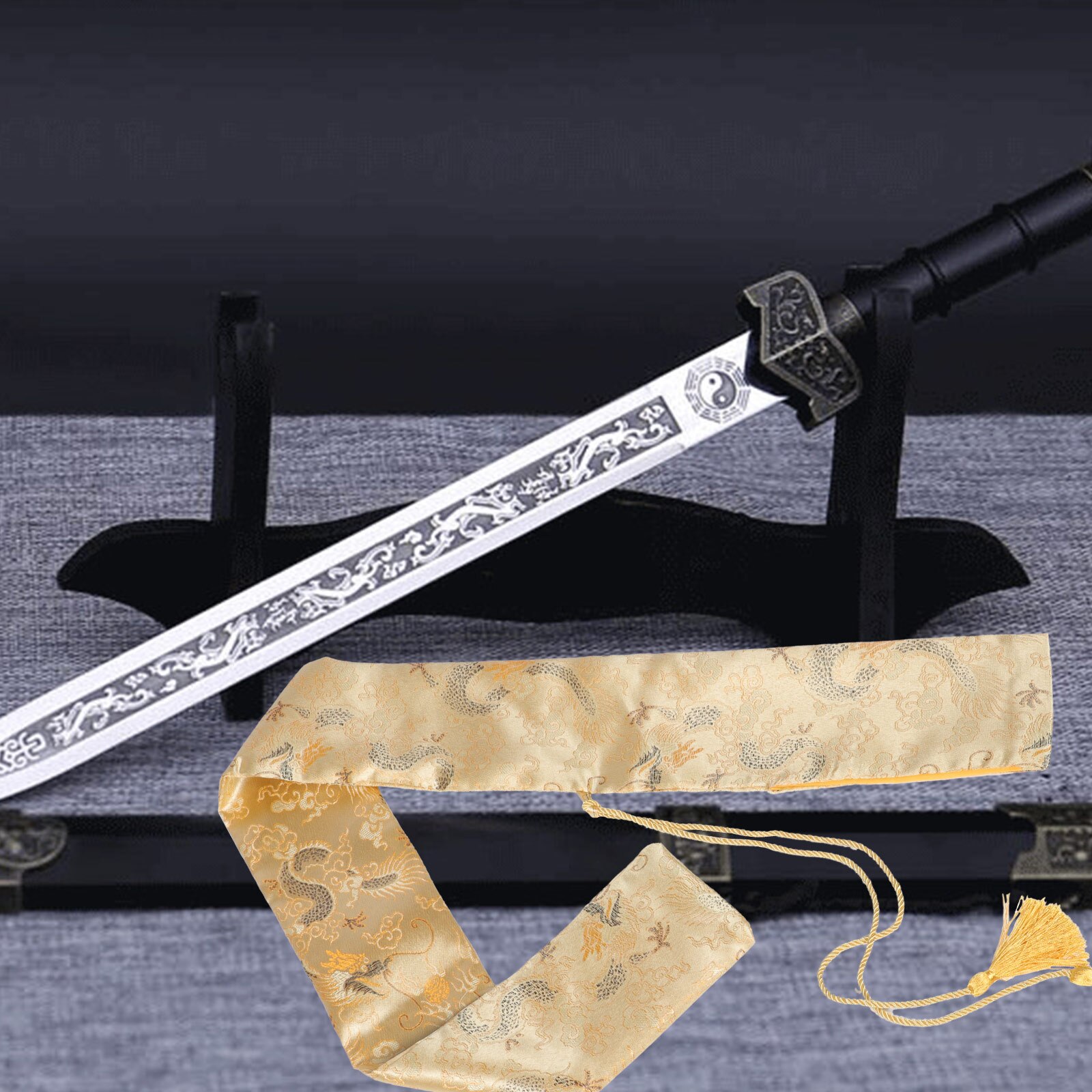 Tai Chi-sword Storage Bag Swords Protective Pouch ... – Grandado