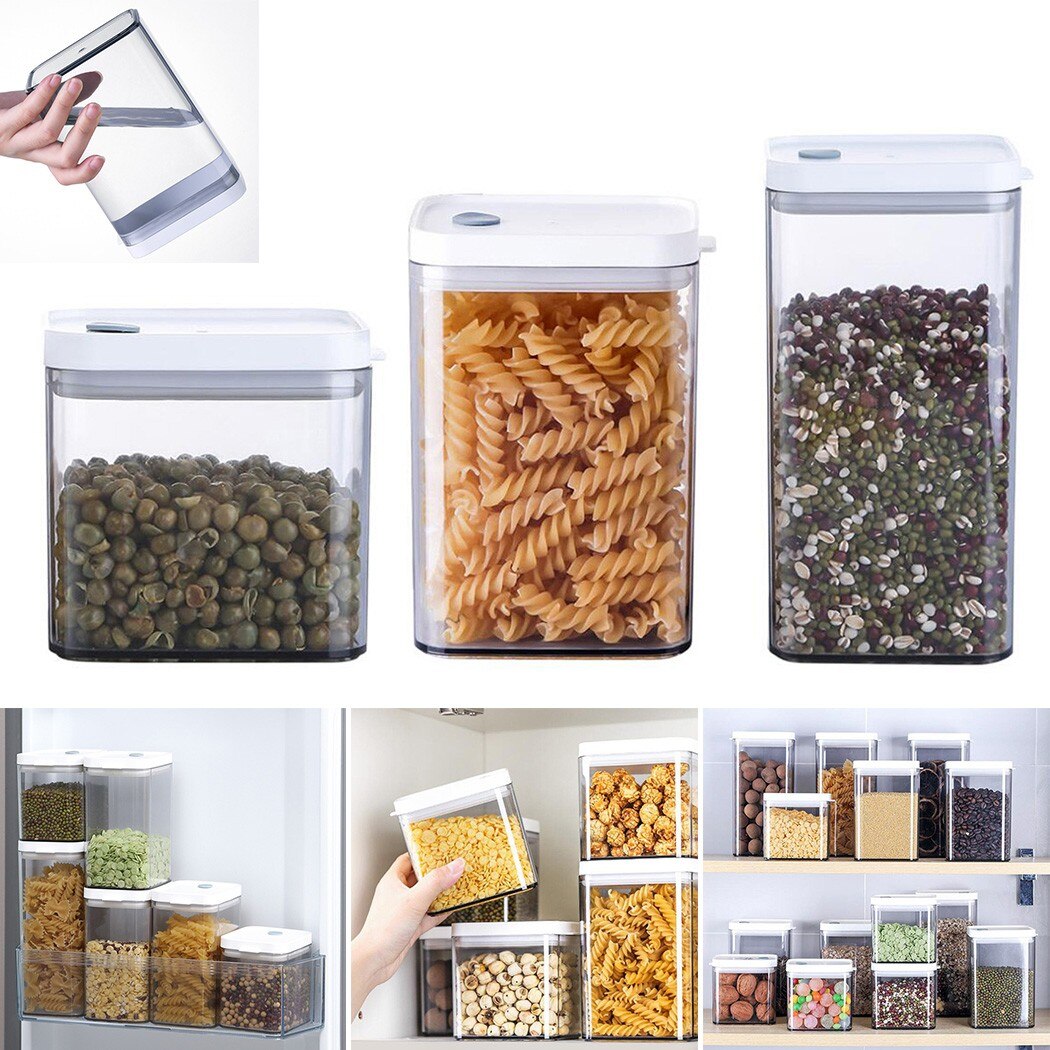 Containers Voedsel Opslag Voedsel Opbergdoos Food ... – Vicedeal