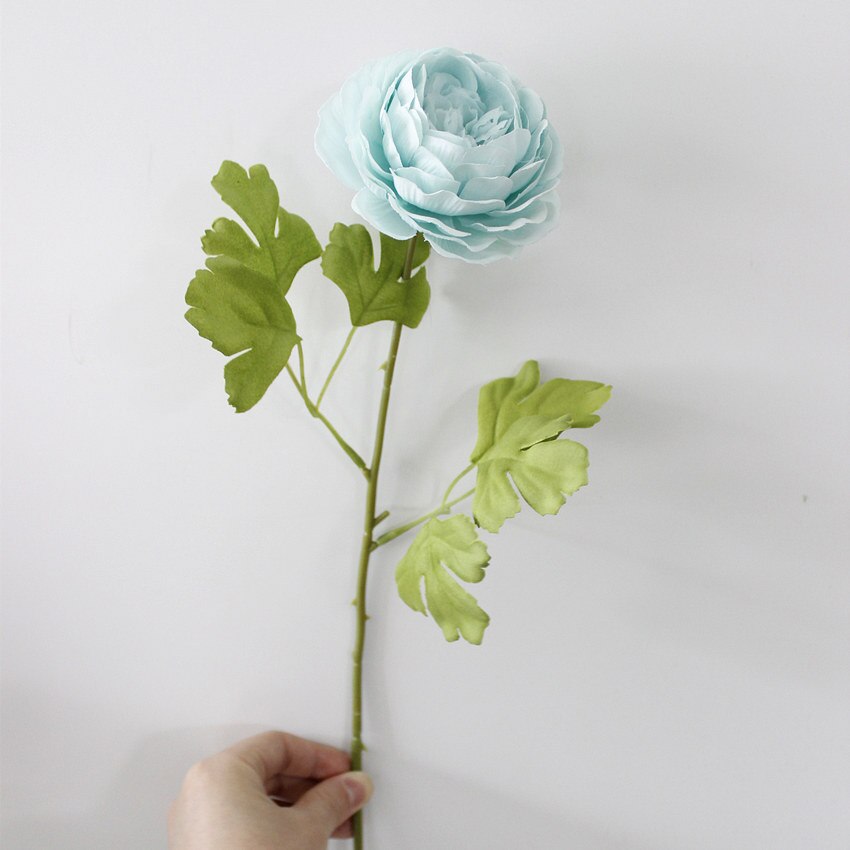 artificial Chinese herbaceous peony artificial flo... – Grandado