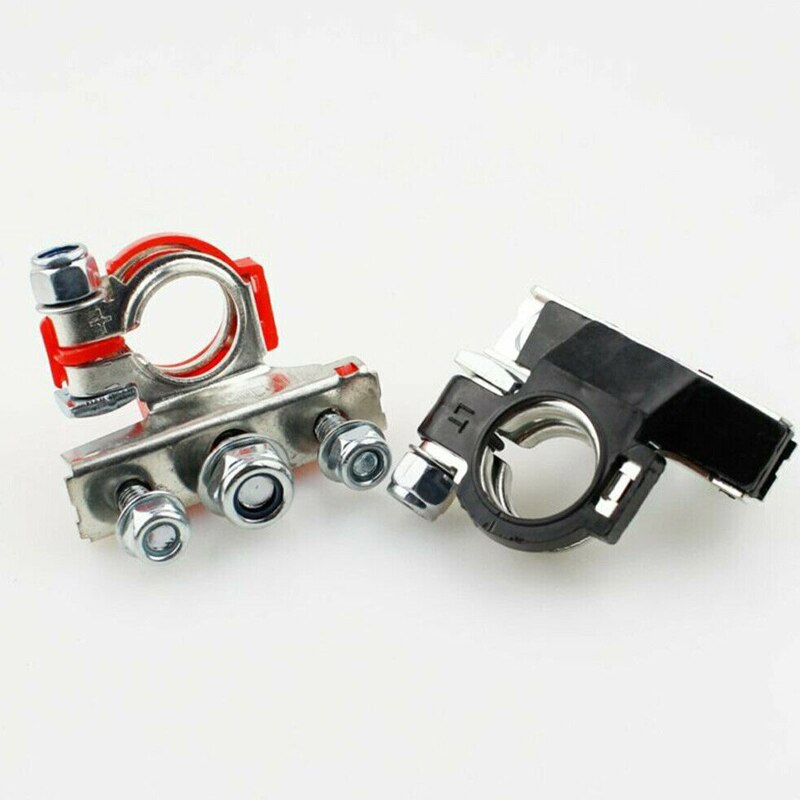 1 Pair Vehicle Quick Release Cable Clamp Clip Heav... – Grandado