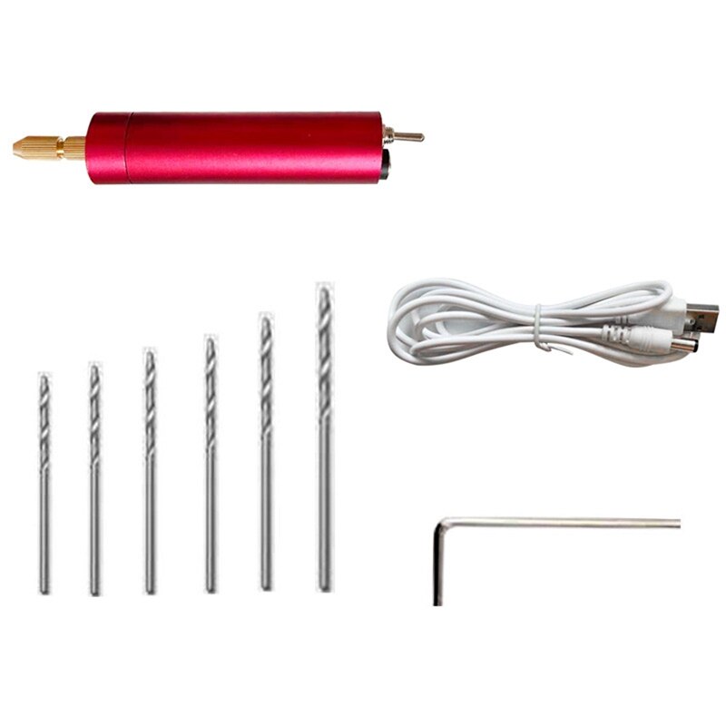 ! Resin Casting Mold Electric Hand Drill Tool Set,... – Vicedeal
