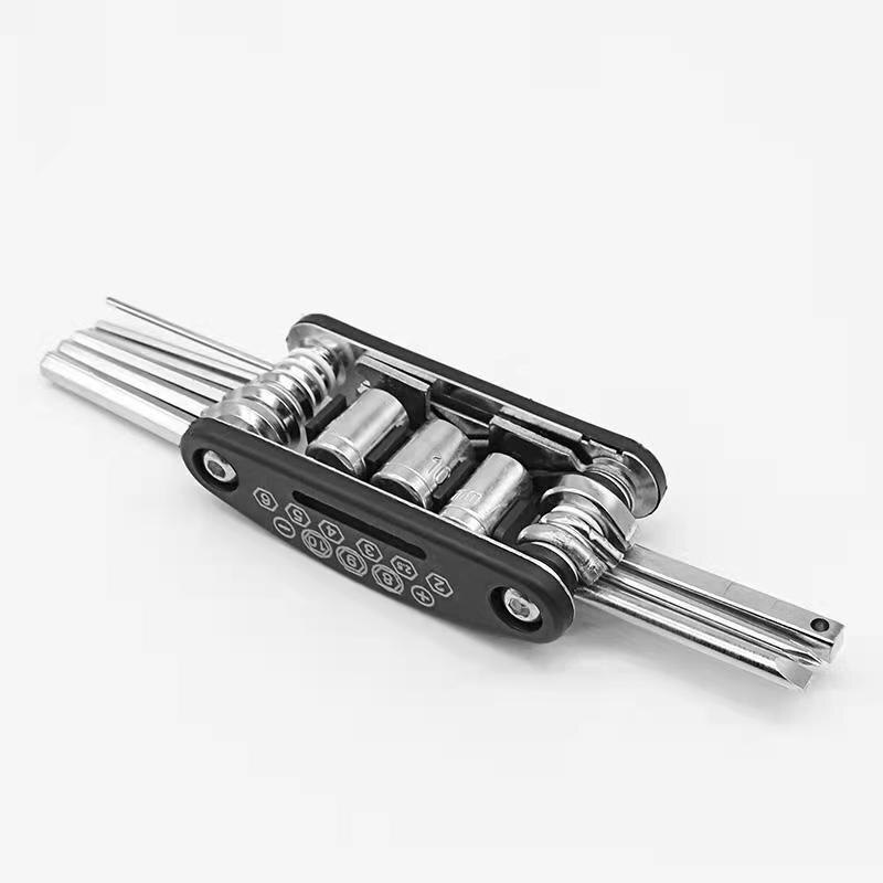 Universal Motorcycle Bike Repair Combination Multi... – Grandado