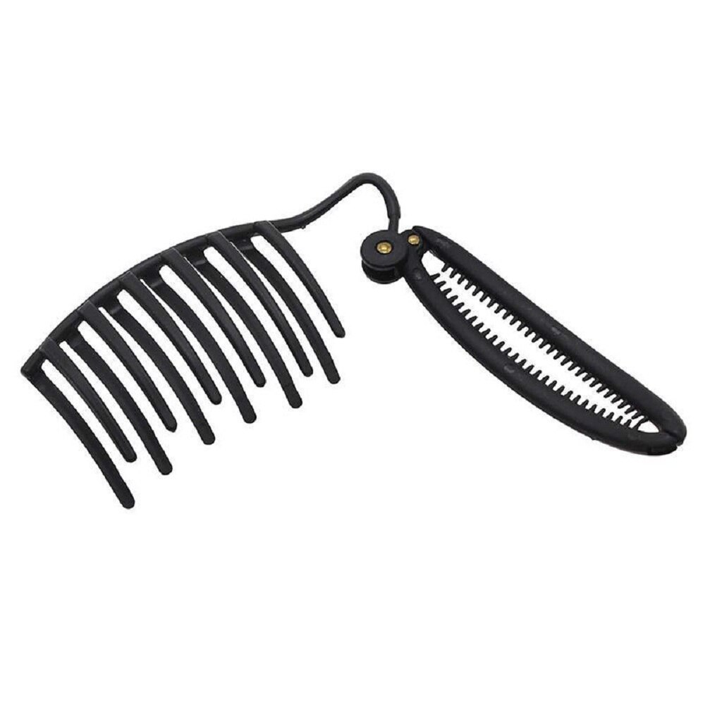 Magic Women DIY Formal Hair Styling Updo Bun Comb ... – Grandado