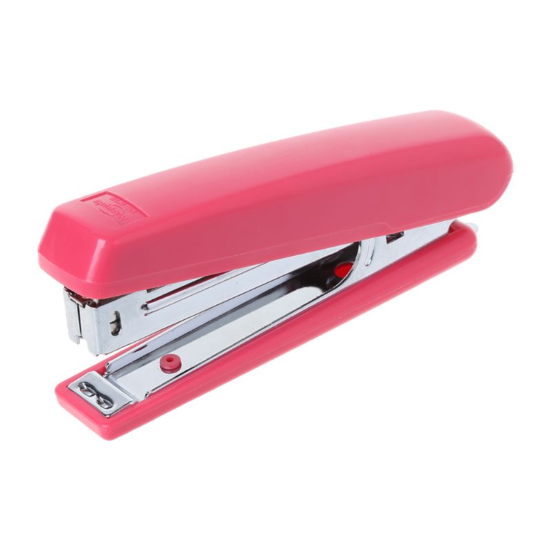 Portable Metal Manual Stapler Uses No.10 Staples D... – Vicedeal