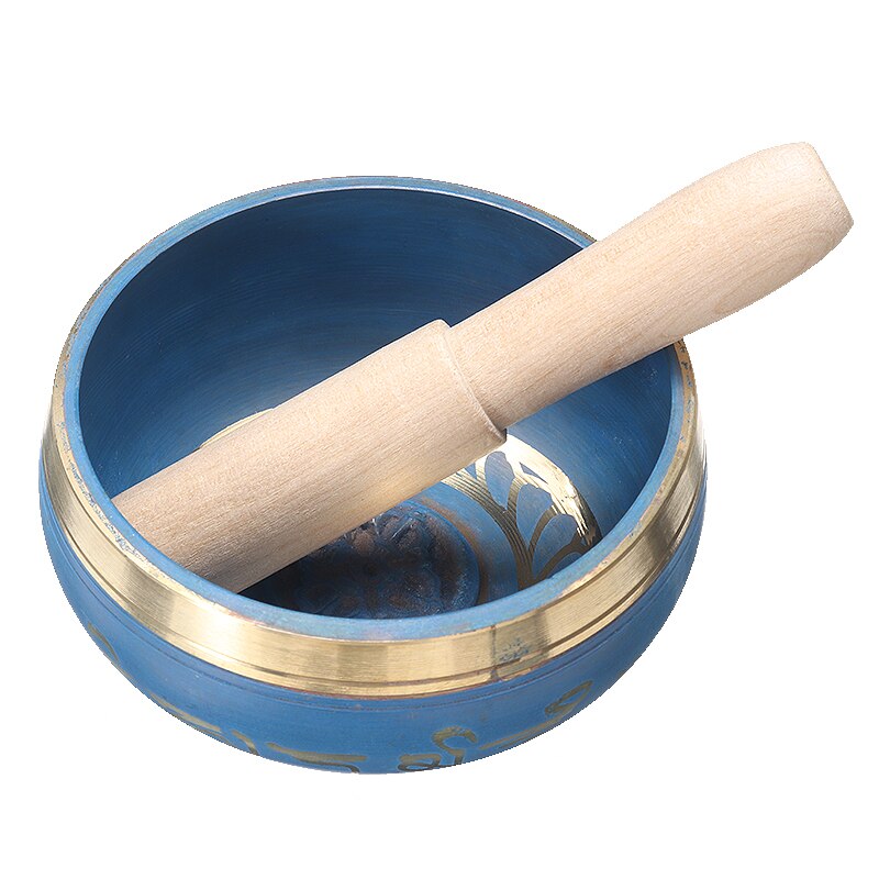 Tibetan handmade Bowl Nepal Singing Bowl Ritual Mu... – Grandado