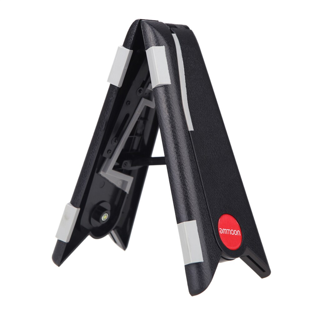 ammoon Foldable Ukulele Stand Holder A-frame Brack... – Grandado