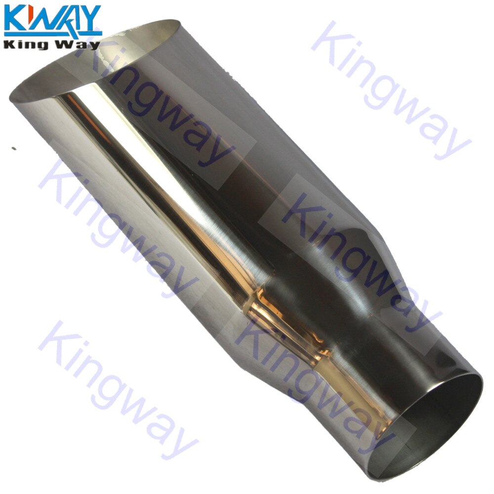 - King Way - Universal 2.5 Inlet 3.5 Outlet 12 Lon... – Grandado