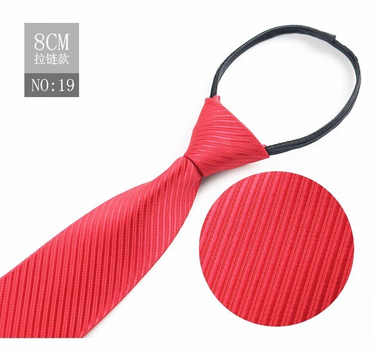 Luxury Noble Line Tie for Wedding Party Formal Men... – Vicedeal