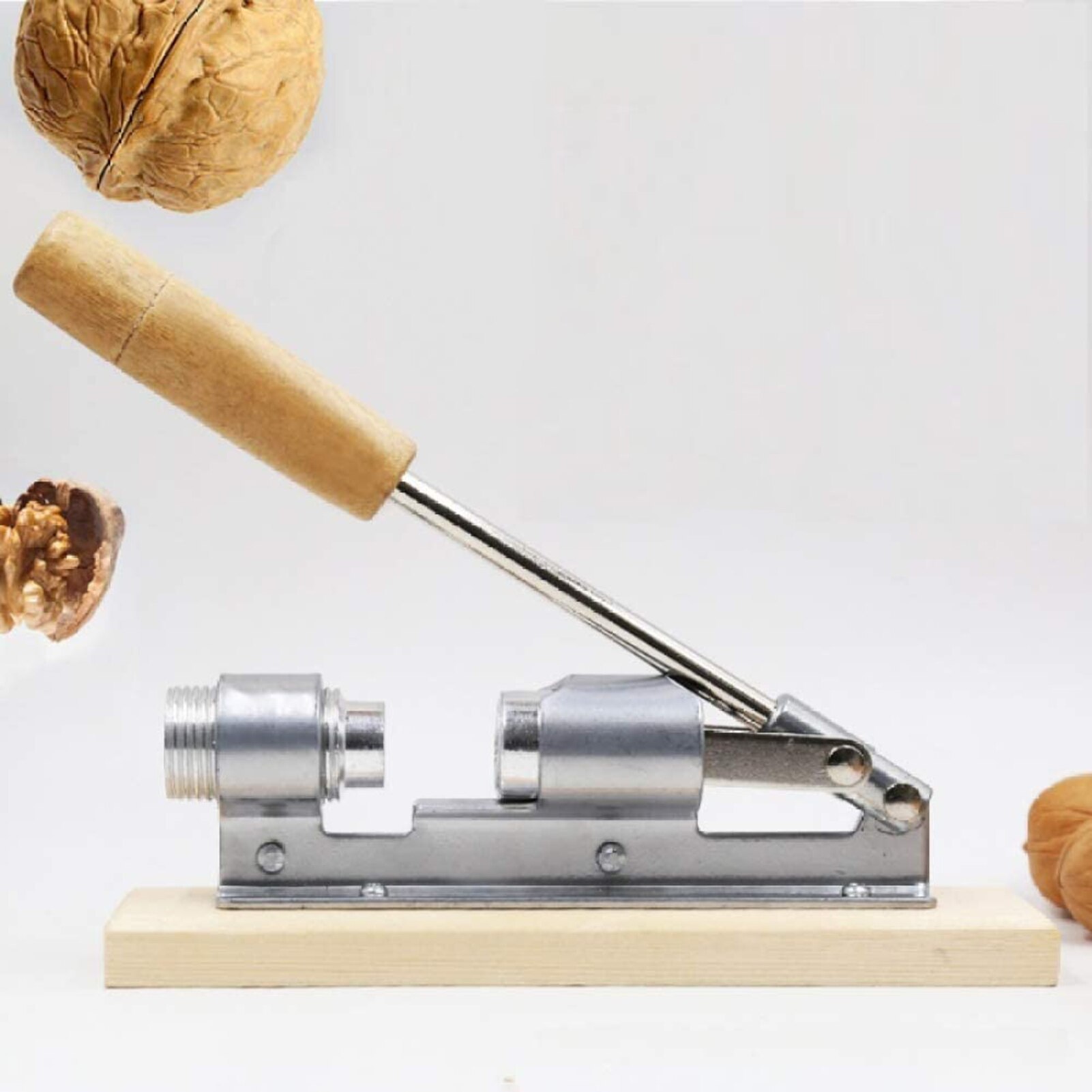 Household Kitchen Pecan Filbert Walnut Nutcracker ... – Grandado