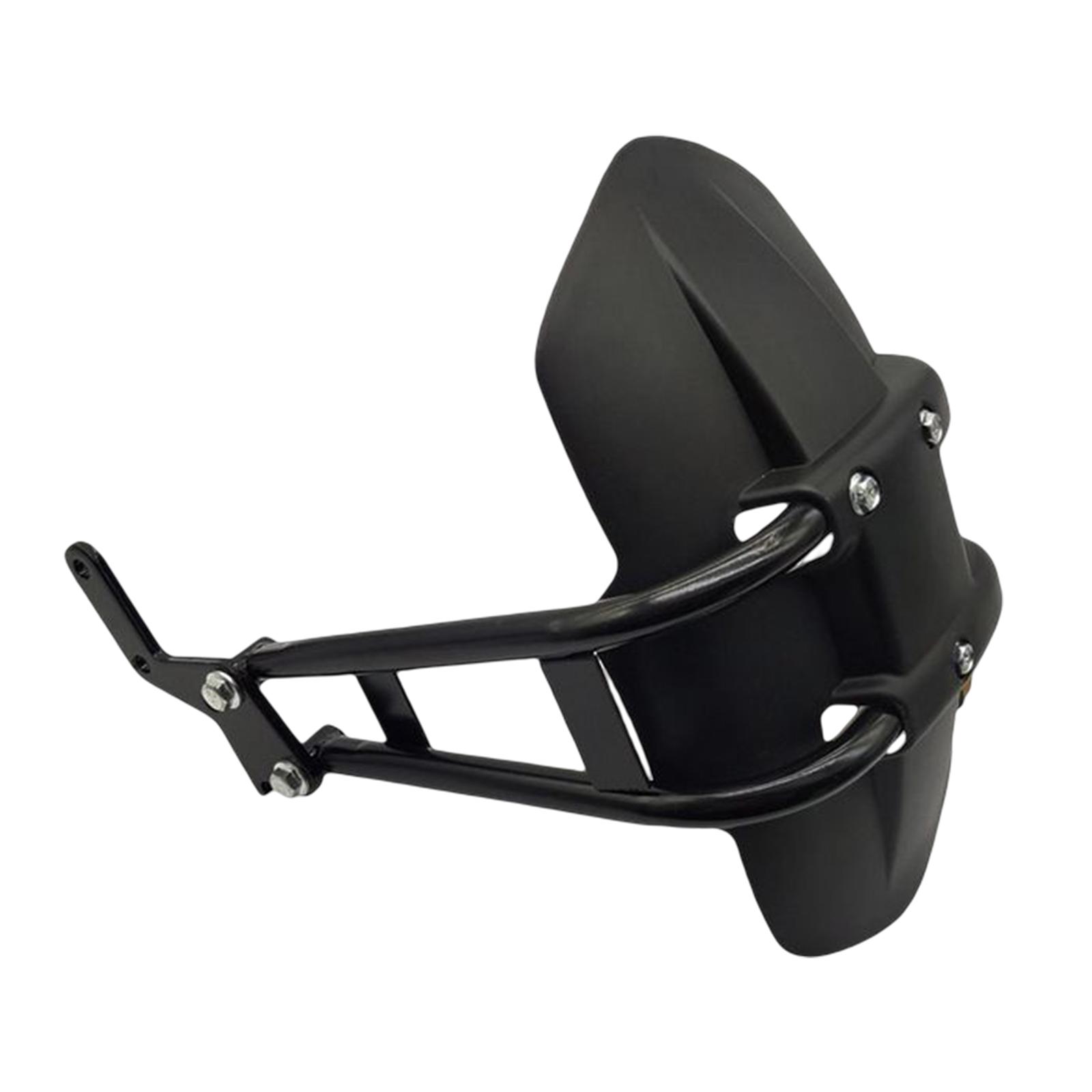 Electric Bike Rear Mudguard Cover Electric Motorcy... – Grandado
