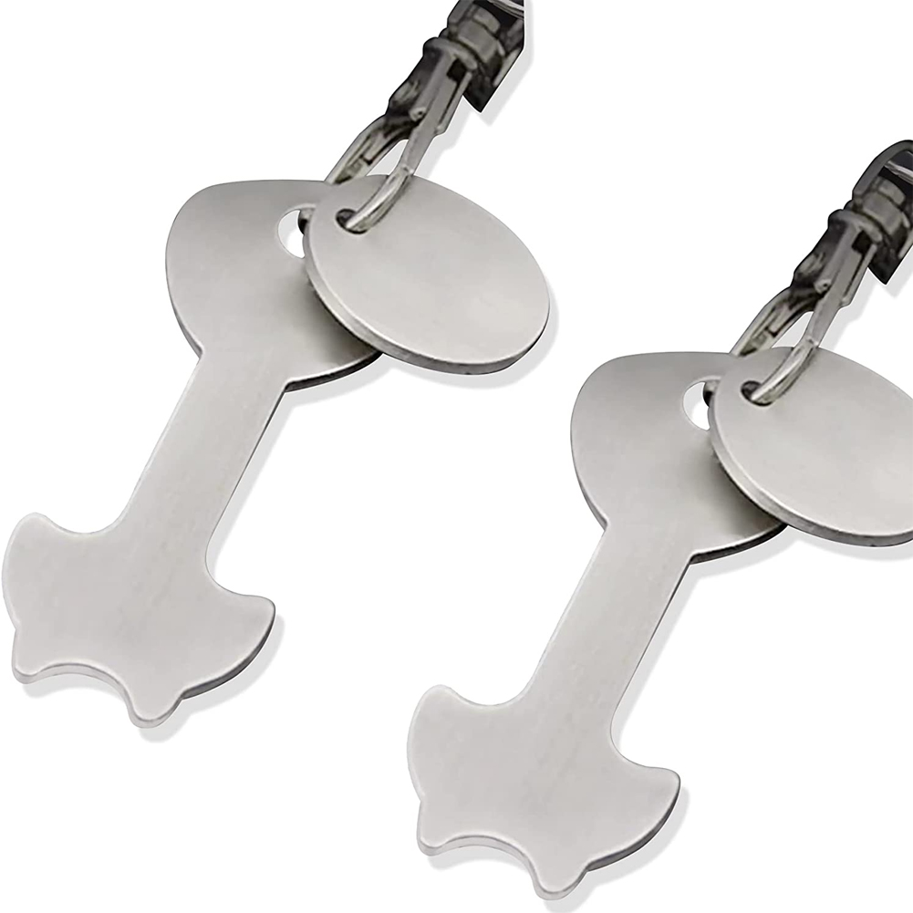 Portable Stainless Steel Token Keychain Shopping C... – Grandado