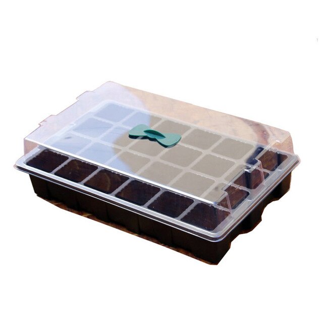 24 Cellen Plant Groeiende Trays Planten Ontkiemen ... – Vicedeal
