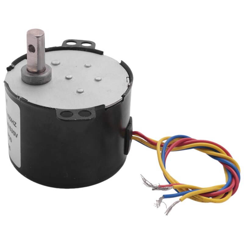 50Ktyz Ac220V 10W 0.5A 2.5R/ Min Permanent Magnet ... – Grandado