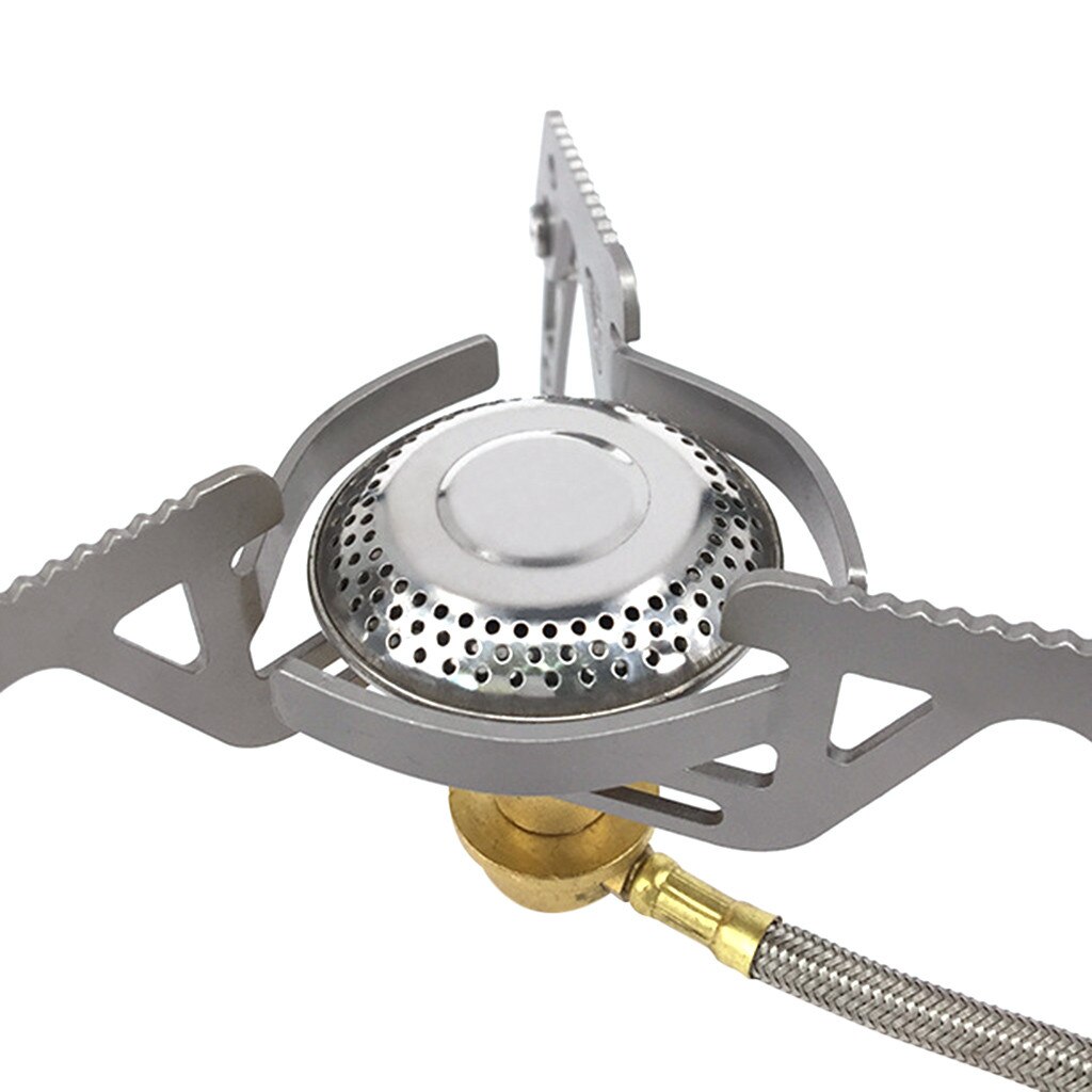 Portable Windproof Camping Gas Stove Outdoor Cooki... – Grandado