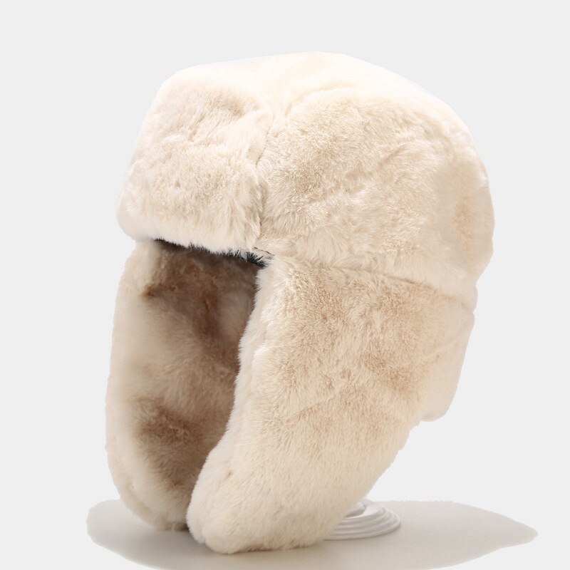 Winter war Bomber Hats Caps Men Women Russian Trap... – Grandado