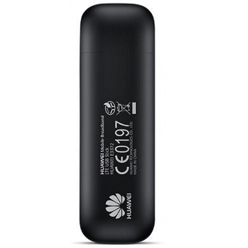 Unlocked Huawei E3372s-153 150Mbps 4G LTE WiFi USB... – Grandado