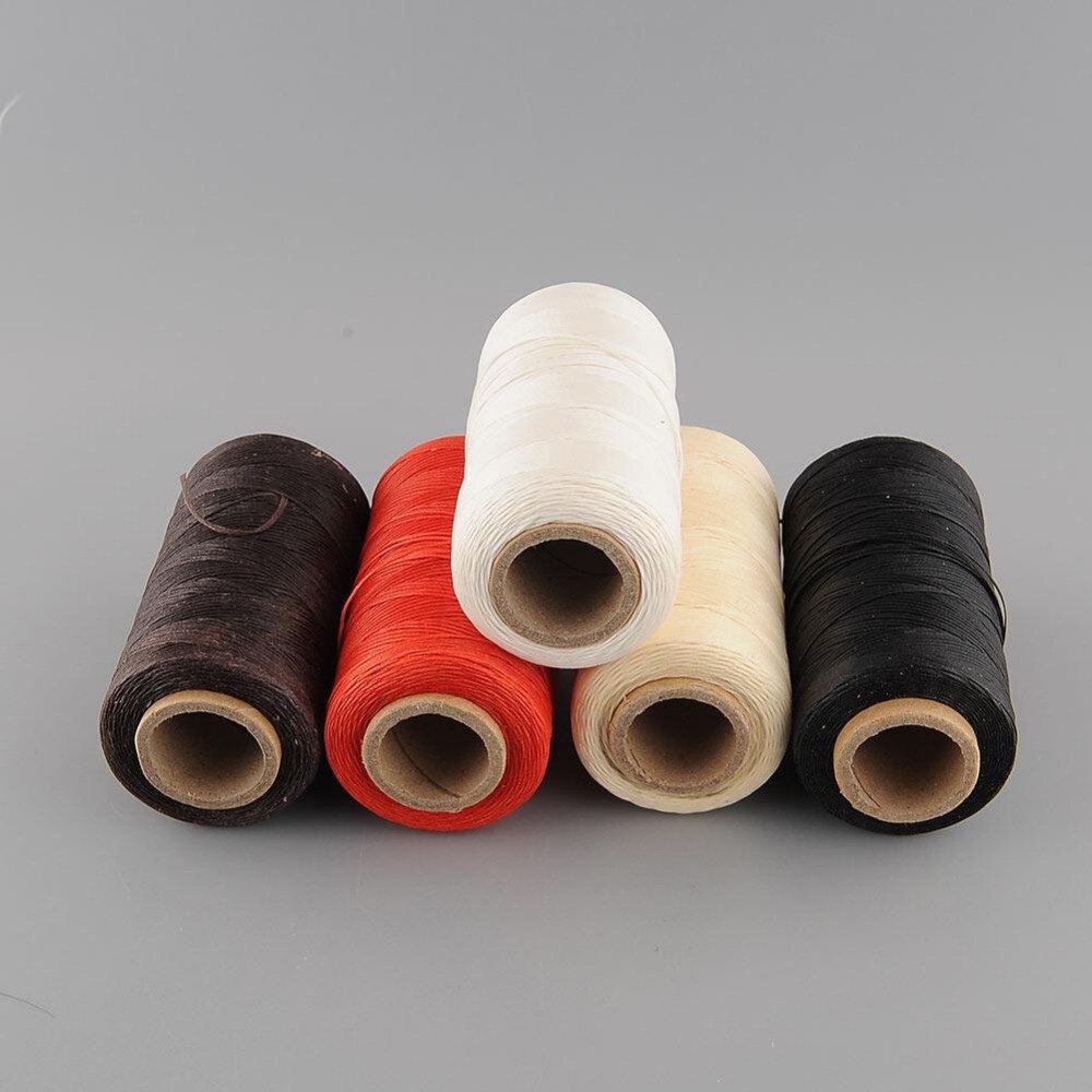 260Meter Waxed Thread Machine Embroidery Thread Hi... – Grandado