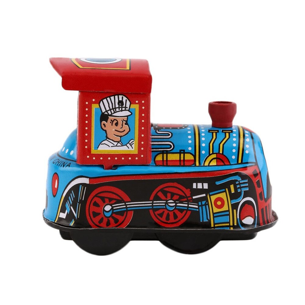 OCDAY Train Truck Carriage Wheel Run Car Model Bab... – Grandado