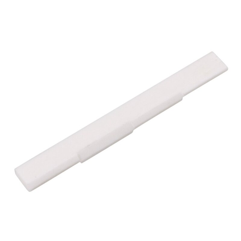1 Set Of Acoustic Ukulele Nut And Saddle Set Bone ... – Grandado