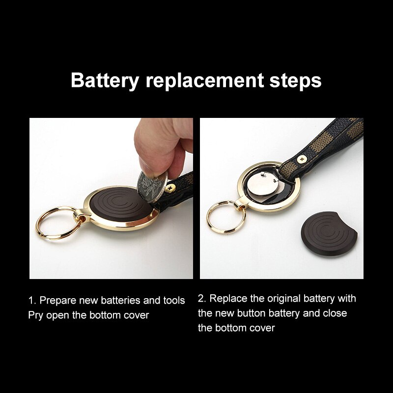 Anti-lost Device Positioning Keychain Child Finder... – Grandado