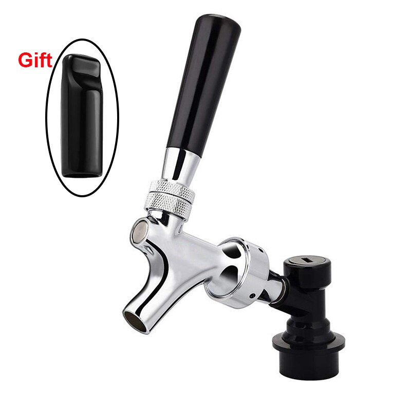 Beer Tap Faucet With Ball Lock Liquid Quick Discon... – Vicedeal