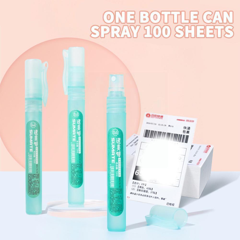 Thermal Sensitive Paper Spray Security Spray Priva... – Grandado