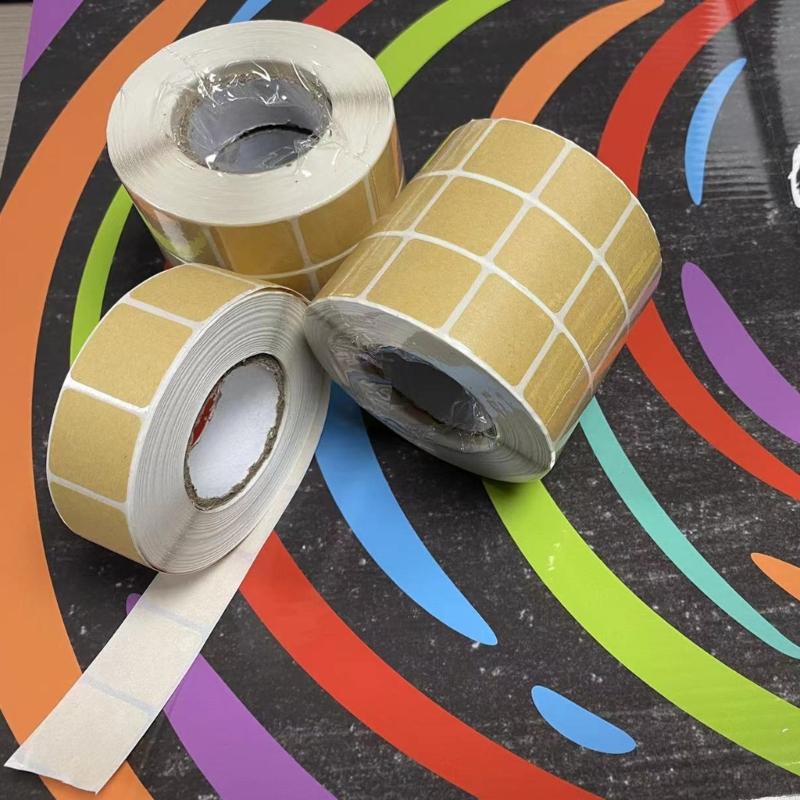 652F 3 Roll Targets Sticker Adhesive Targets Label... – Grandado