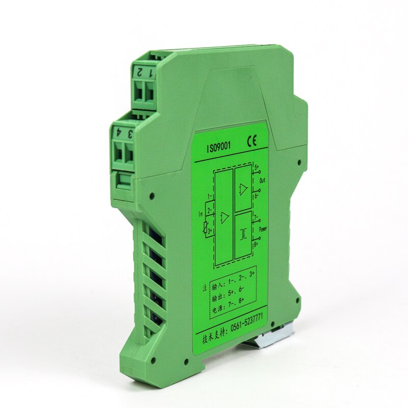 PT100 to 0-10V temperature converter 0-5v thermal ... – Grandado