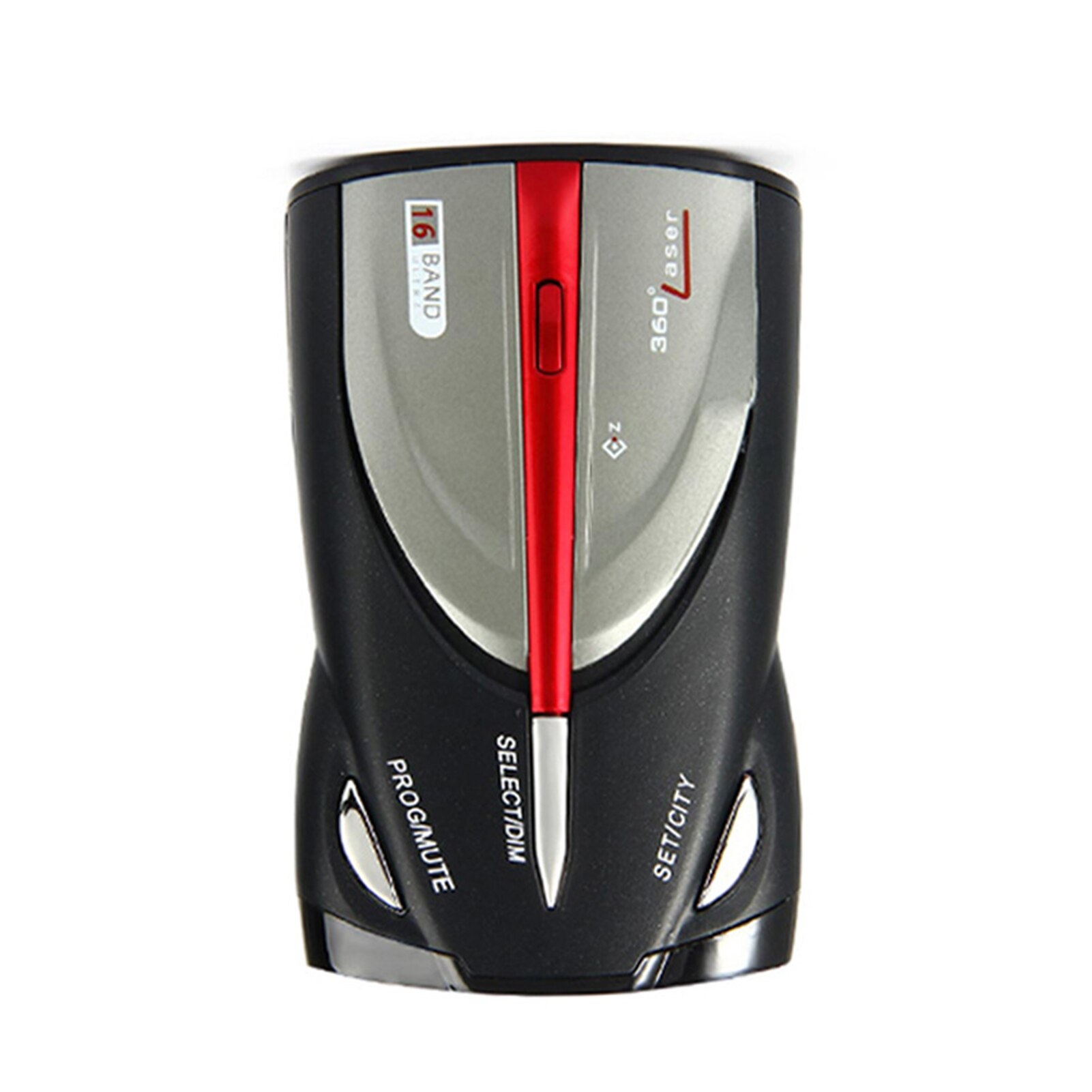 Car Speed Detector 12V 16 Band Car Speedometer Spe... – Grandado