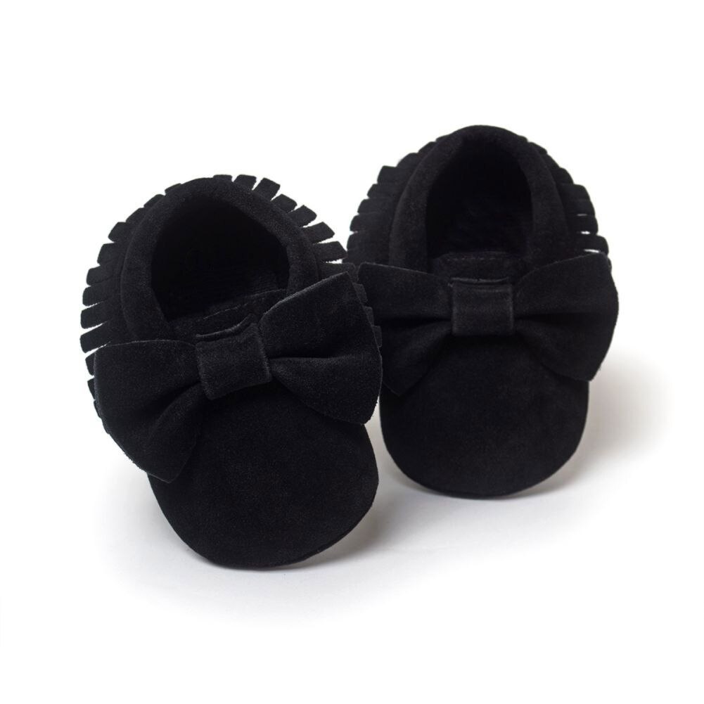 Bobora Baby Girls Frosted Mary Jane Shoes Infant N... – Grandado