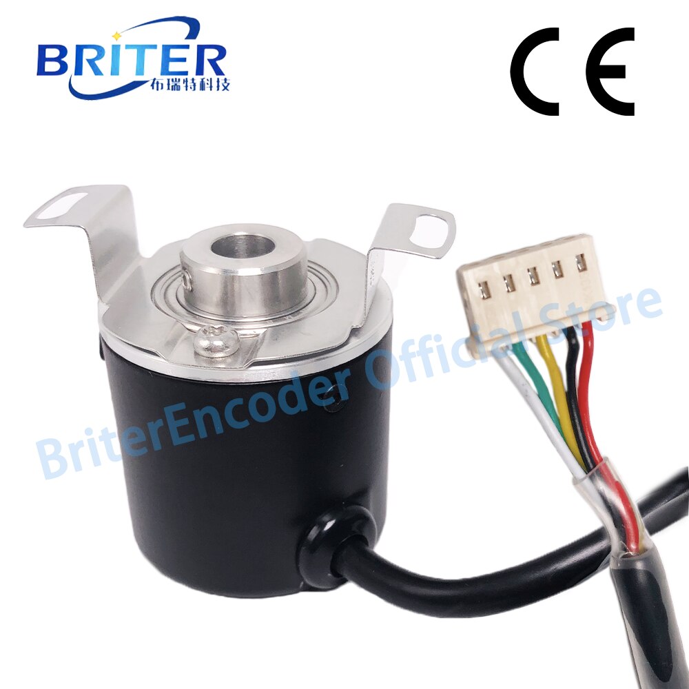 BRT38-S0M SSI Single turn 10/12bit Power off memor... – Vicedeal