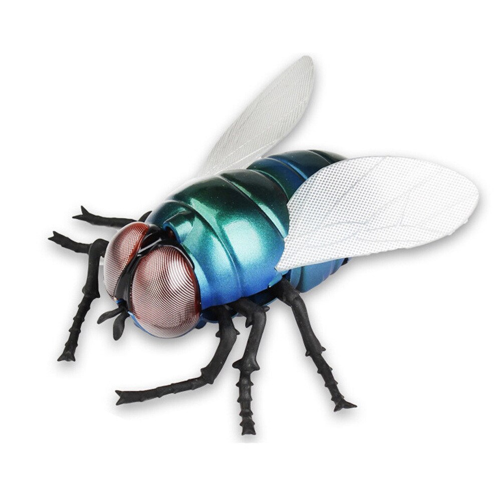 Plastic Infrared remote control Rc Animals Fly Pra... – Grandado