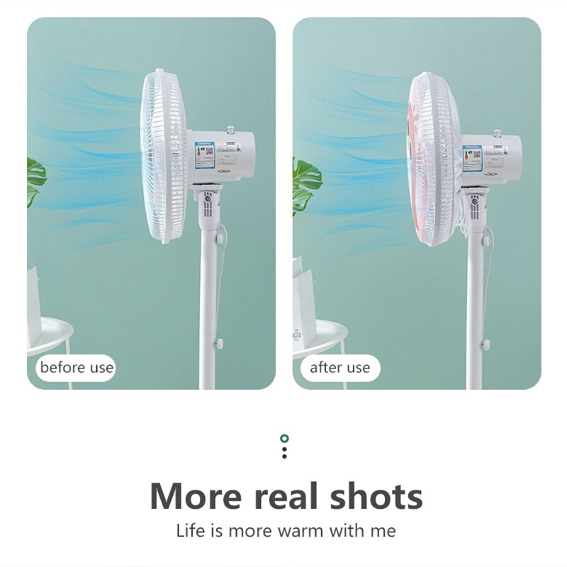 Cute Electric Fan Covers For Baby Kids Finger Prot... – Grandado