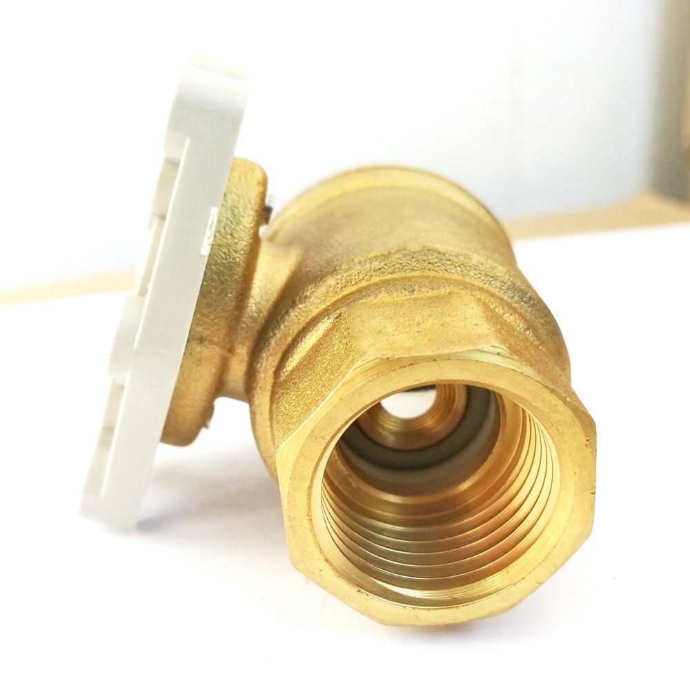 DN15 Brass 2 Way Valve with BSP or NPT thread used... – Grandado