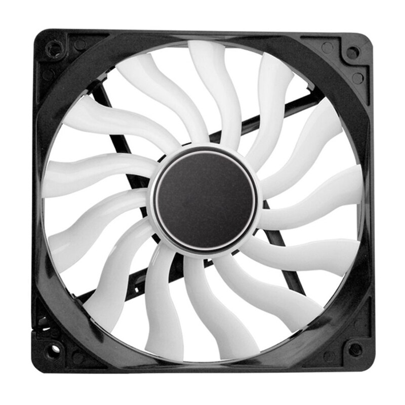 120mm 4Pin 3Pin Ultra-mince silencieux ventilateur... – Grandado