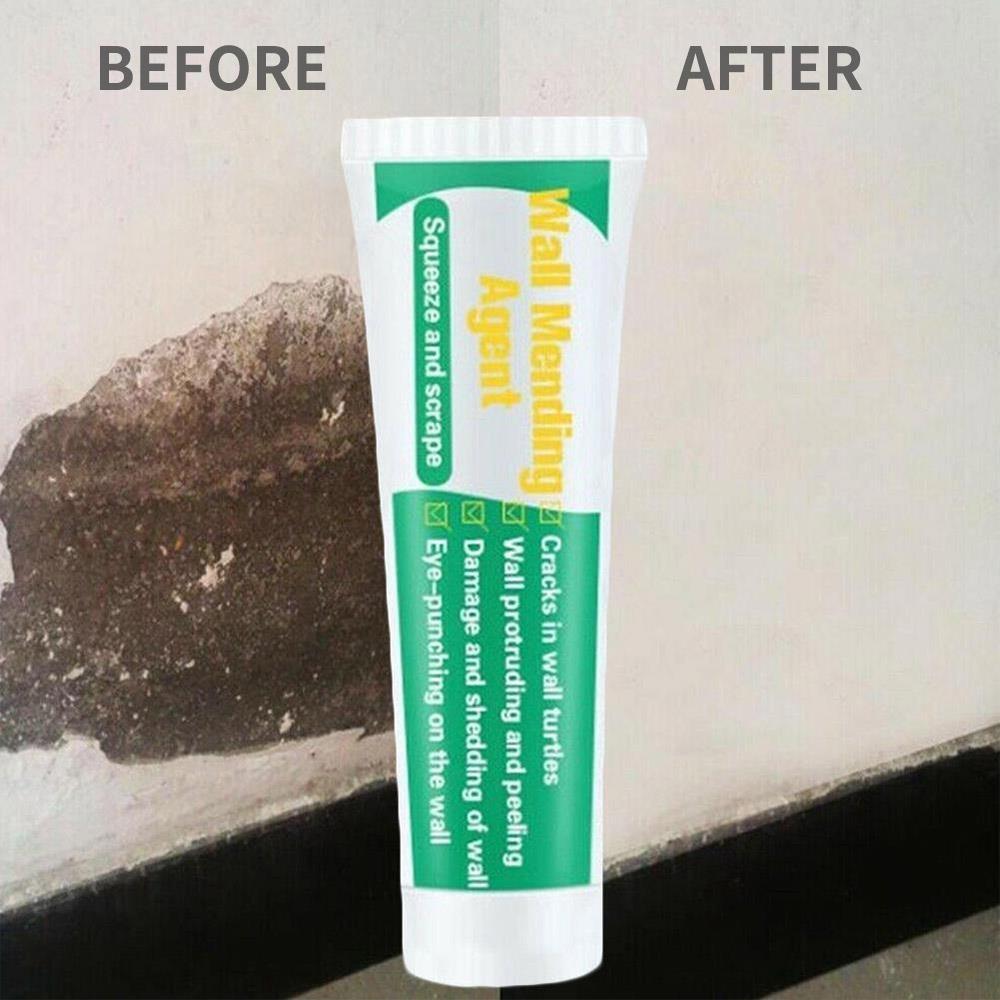 Portable Repair Paint Wall Mending Agent White Pra... – Grandado