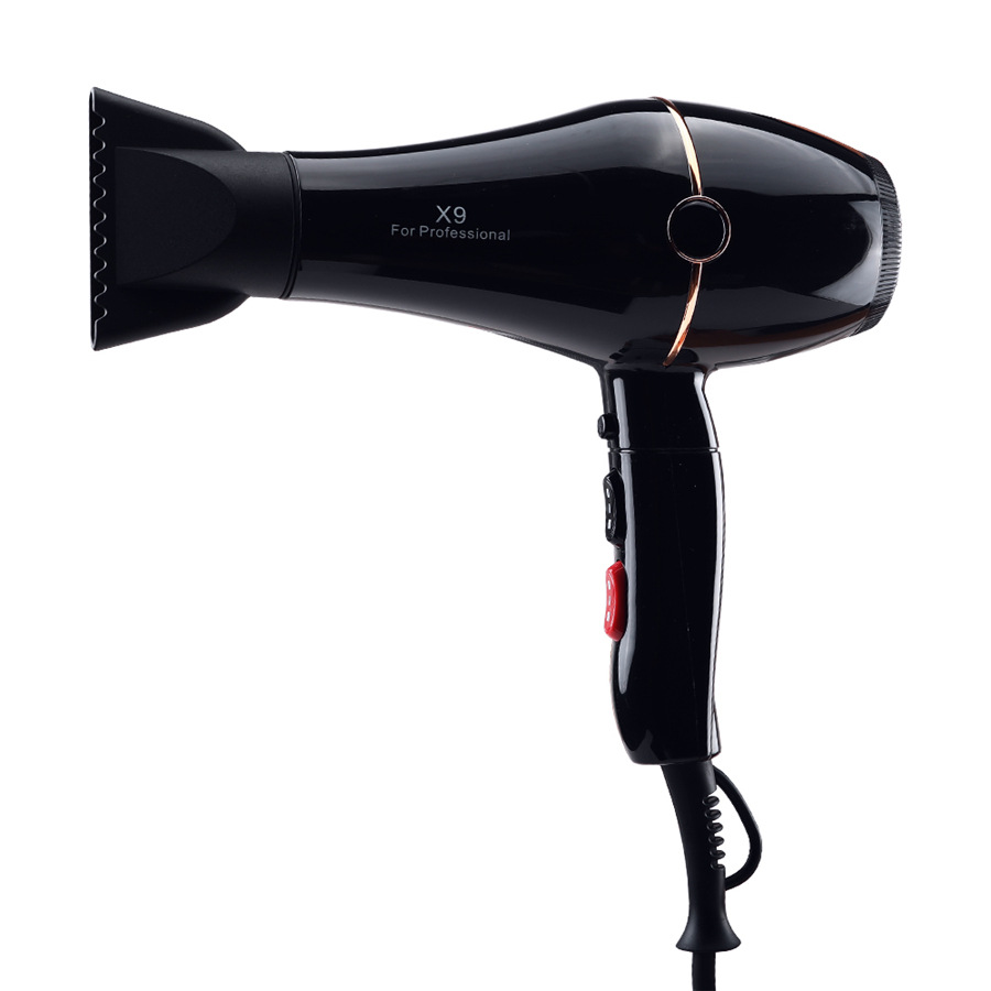 Powerful Hair Dryer 110V 2000W Fast Heating And Co... – Grandado